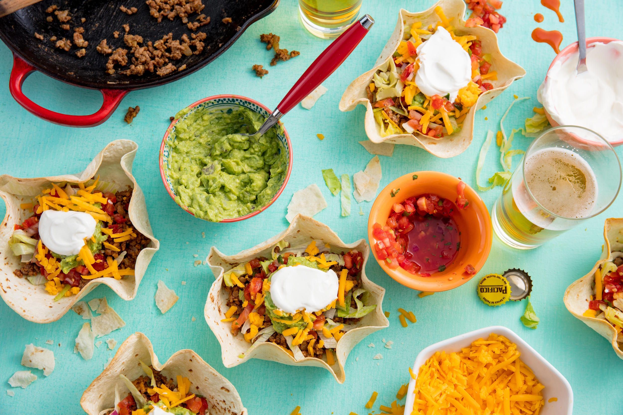 Authentic Mexican Recipes The Kids Will Love - Elizabeth Street