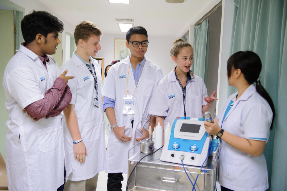 Gather Work Experience for Medicine – Hospital Work Experience Matters ...