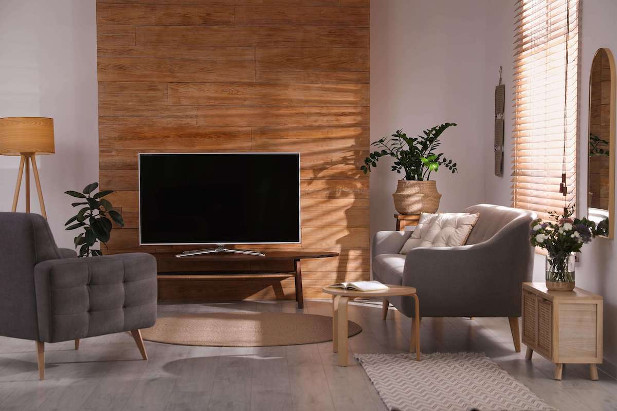 Incredible TV Console: An Overlooked Key to Room Renovation