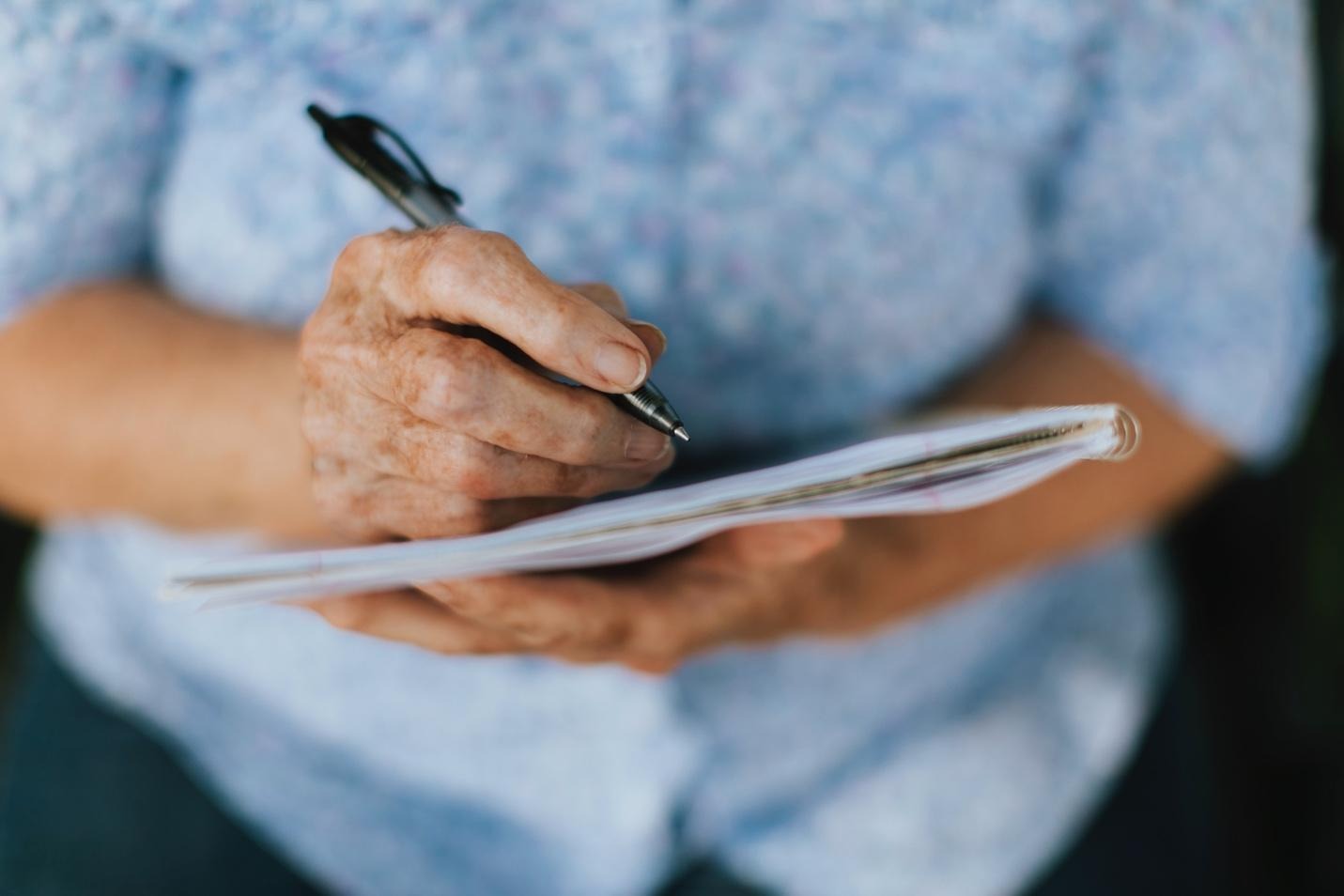 The Power Of The Pen: How Handwriting Strengthens Focus, Memory, And ...